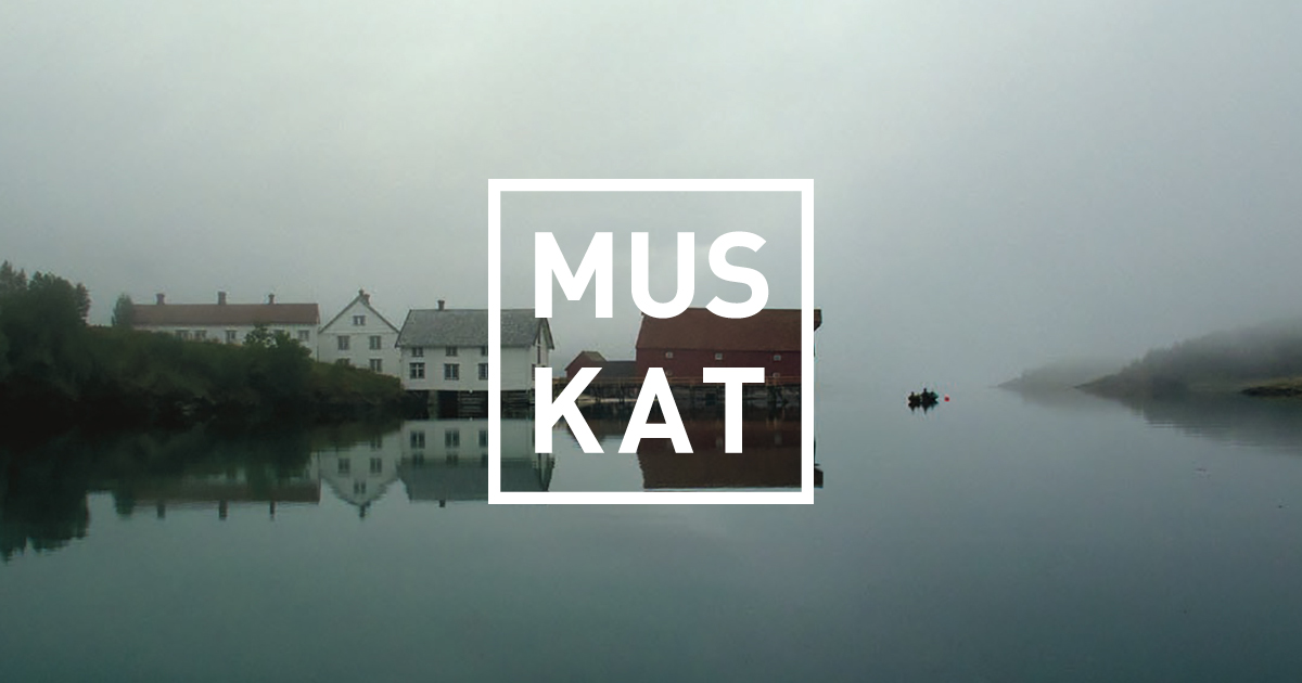 Muskat AS - Prosjektledelse innen kulturarv, kultur og reiseliv